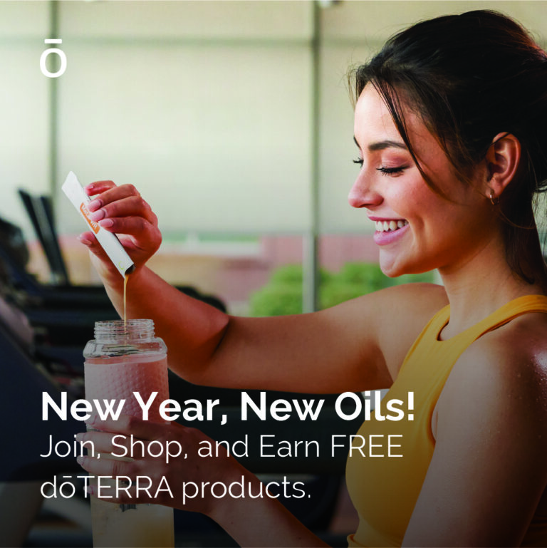 Oils Network | A doTERRA Wellness Advocate
